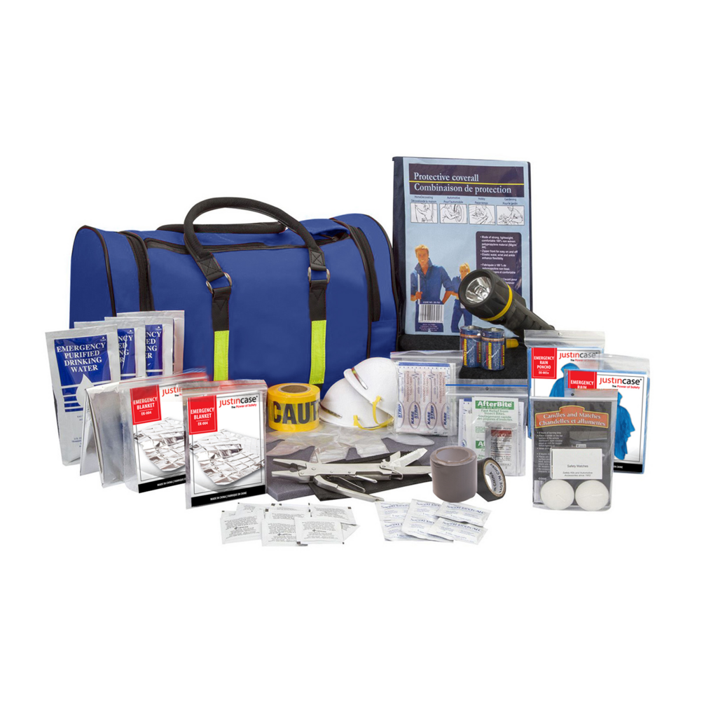 74-Piece Contingency Preparedness Kit