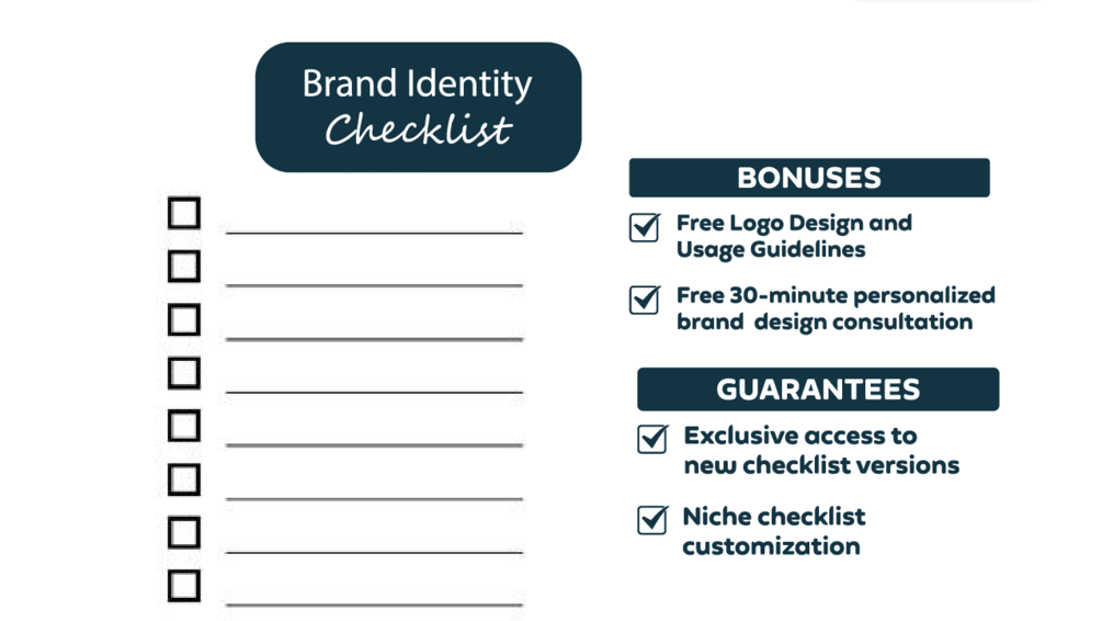 Brand Identity Checklist