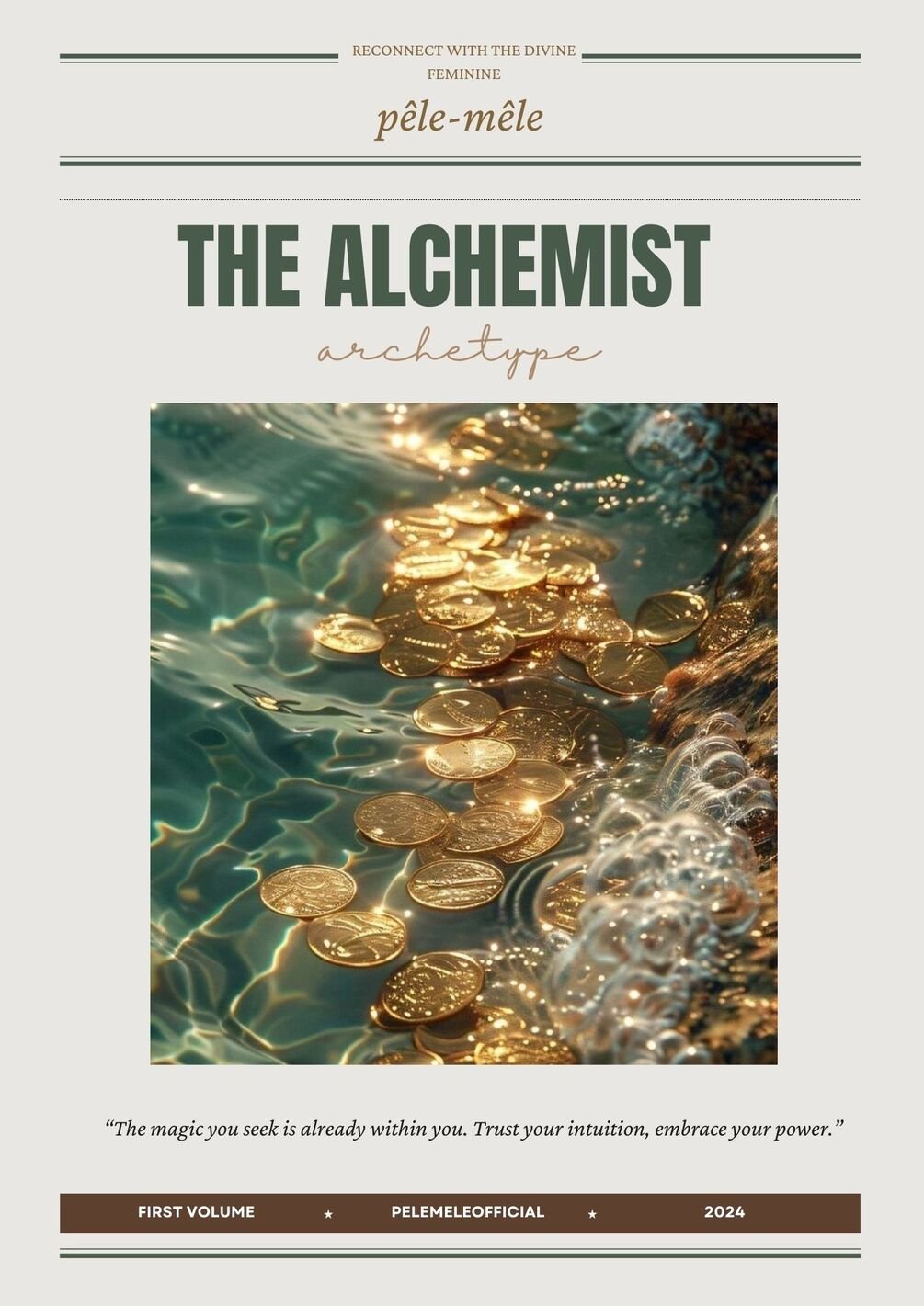 The Alchemist Archetype: A 6-Week Journey to Transformation