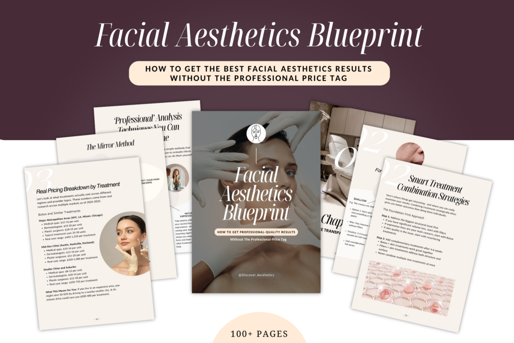 Facial Aesthetics Blueprint