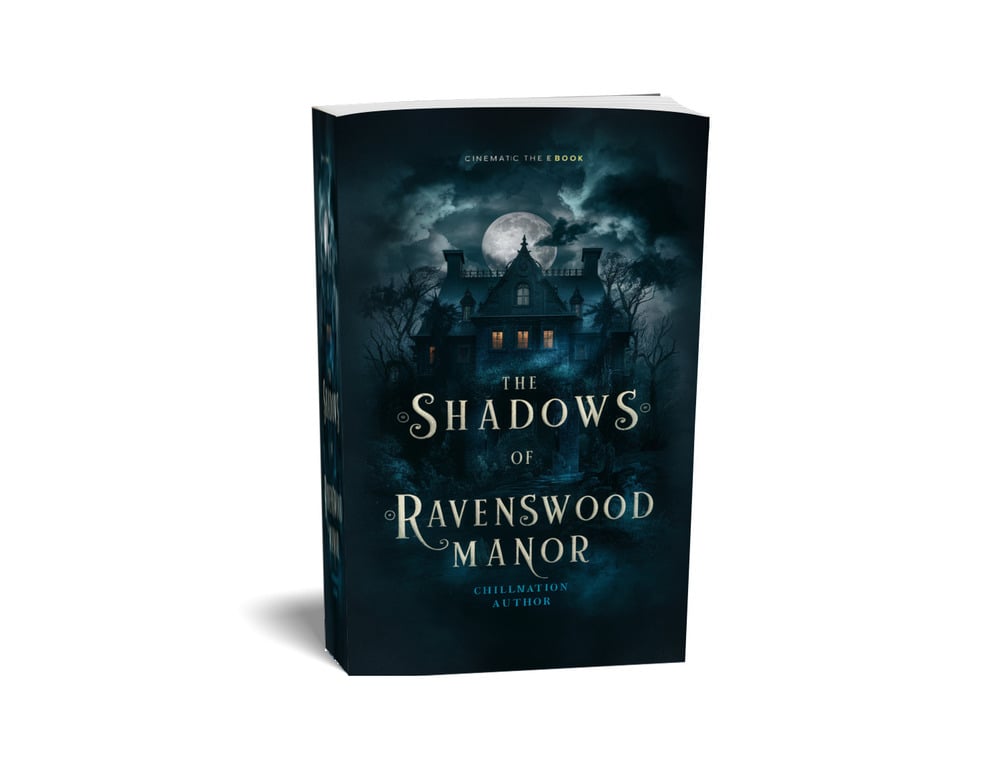 The Shadows of Ravenswood Manor