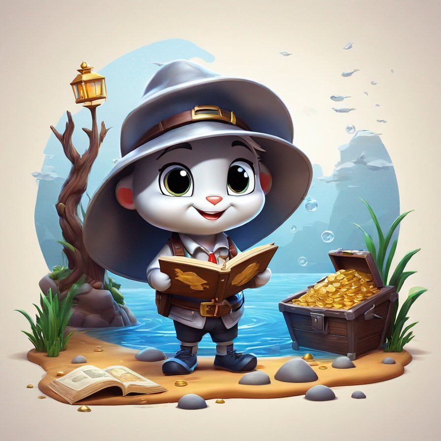 The Curious Case of Cleo the Cunning Catfish