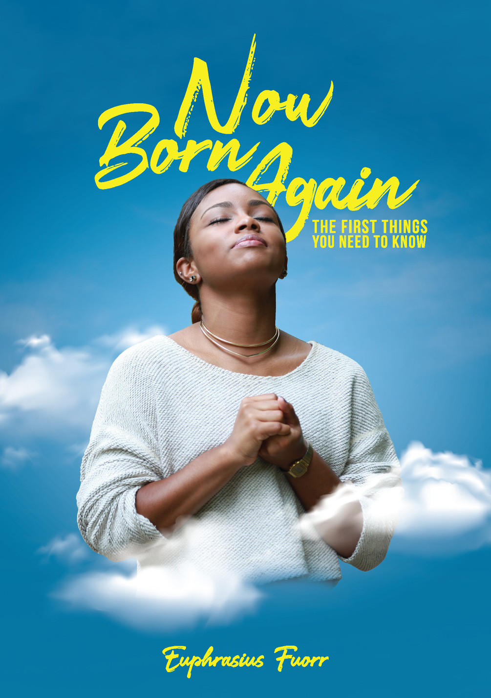 Now Born Again