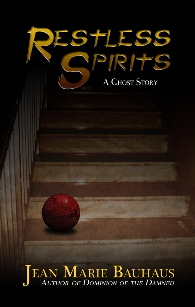 Restless Spirits for Kindle