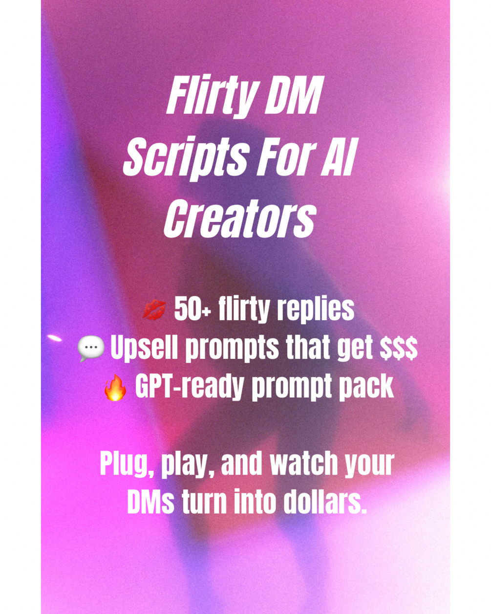 Flirty DM Scripts