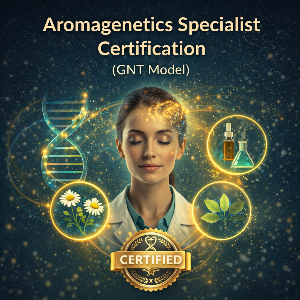 Aromagenetics Specialist Certification (GNT Model)