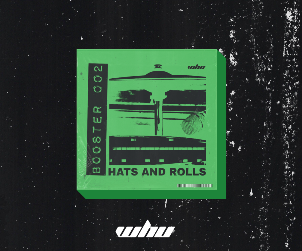 HATS & ROLLS [BOOSTER002]