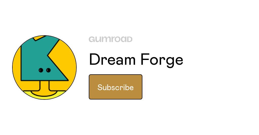 Dream Forge