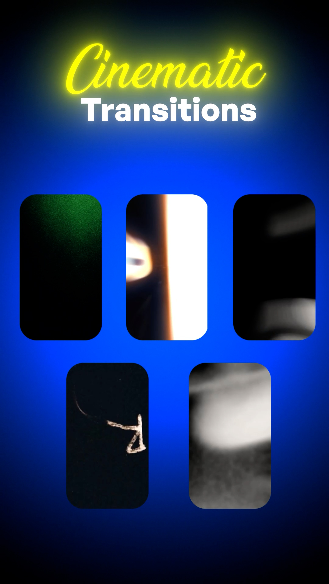 Cinematic Transitions V1