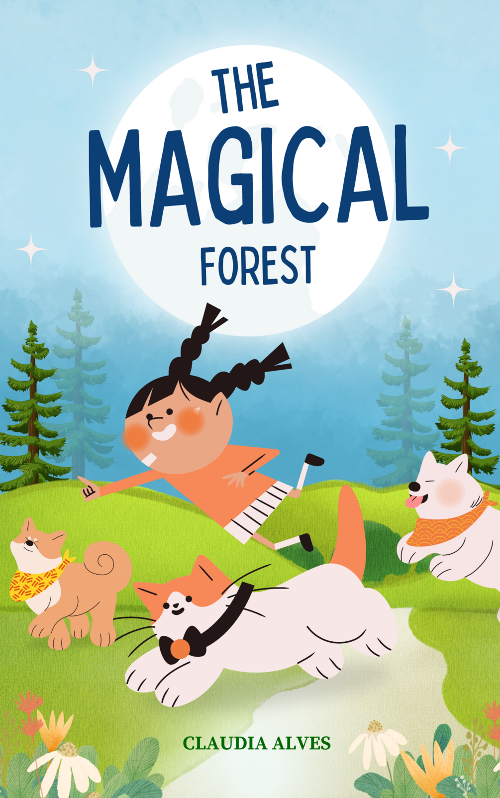 The Enchanted Forest Adventure