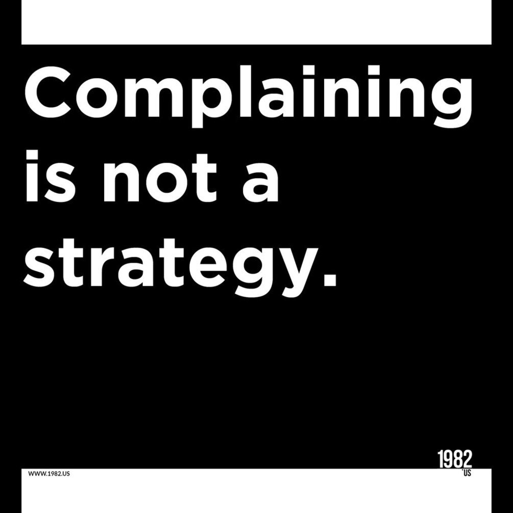 185 The Spirit of Complaining