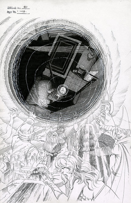 Cerebus 300 - Page 13