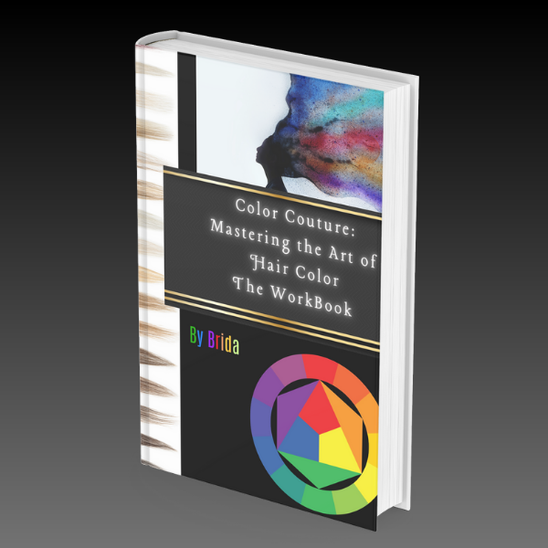 COLOR COUTURE: MASTERING THE ART OF HAIR COLOR WORKBOOK