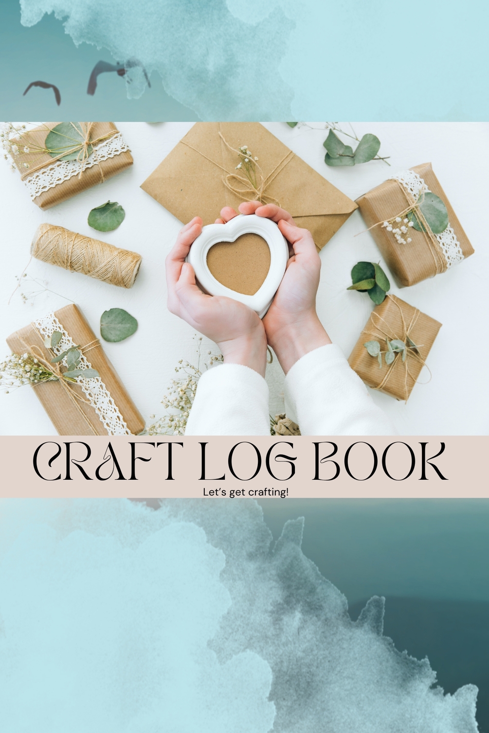 Craft Log Book