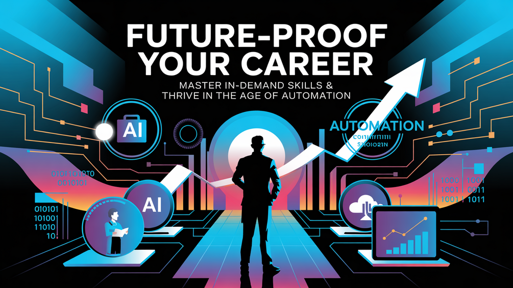 FUTURE-PROOF YOUR CAREER: Master In-Demand Skills & Thrive in the Age ...