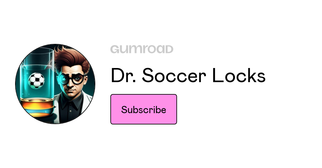 Dr. Soccer Locks
