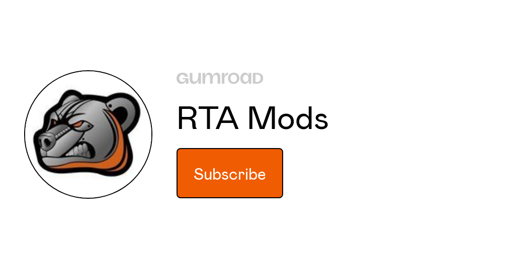 RTA Mods