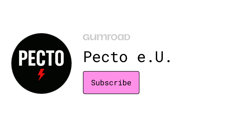 Pecto e.U.