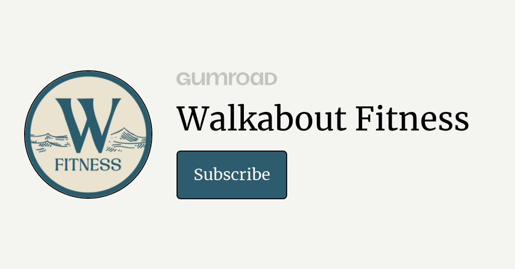 Walkabout Fitness