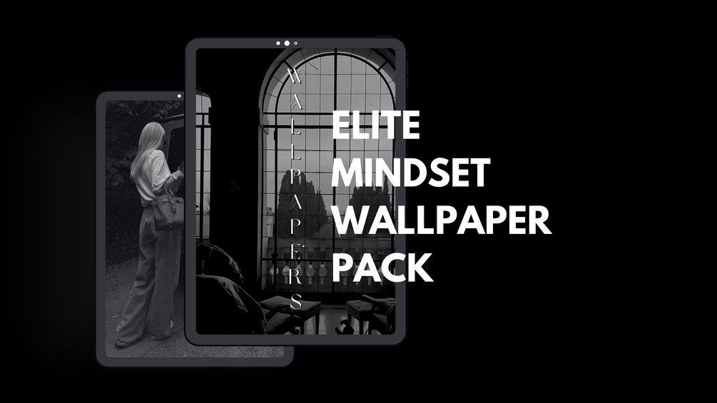 Elite Mindset Wallpaper Pack