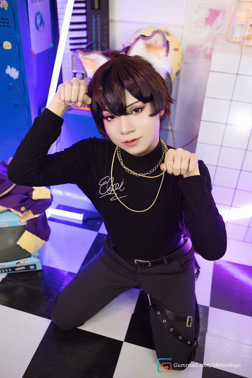 Shoto (Vtuber) - Premium