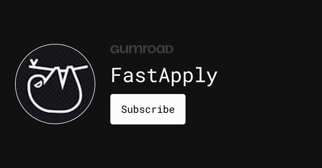FastApply