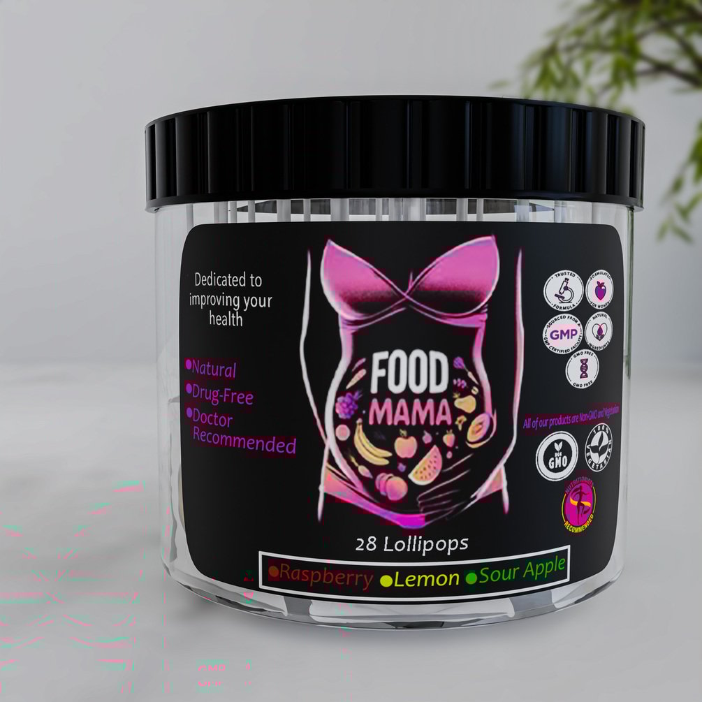 FOOD MAMAs Perfect Prenatal Kit