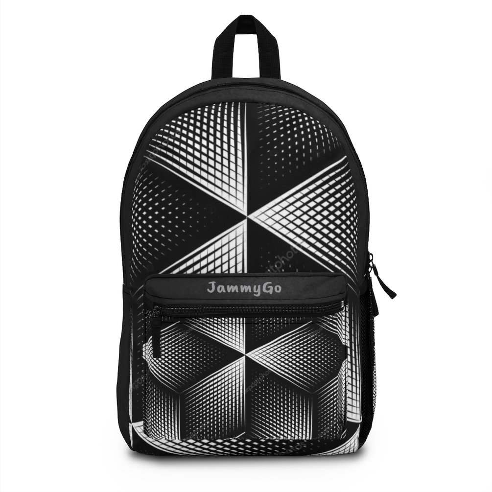 BLACK MIRROR BACKPACK
