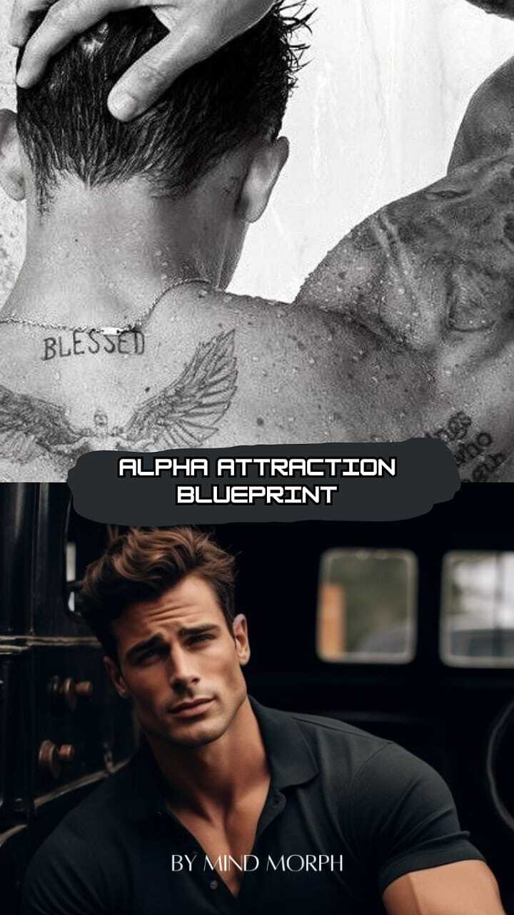 Alpha Attraction Blueprint 🐺👑