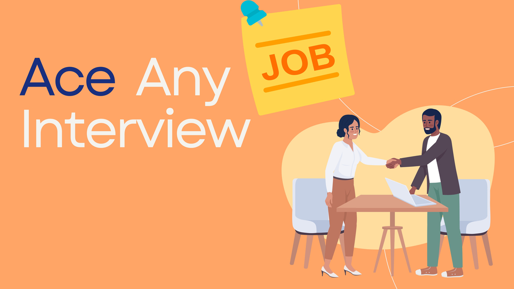 Ace Any Job Interview