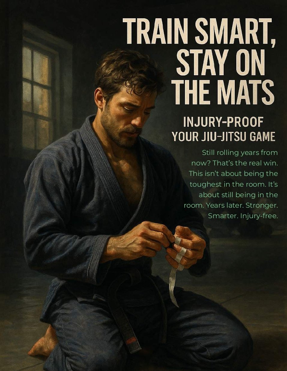 Injury-Proof Your Jiu-Jitsu Game!