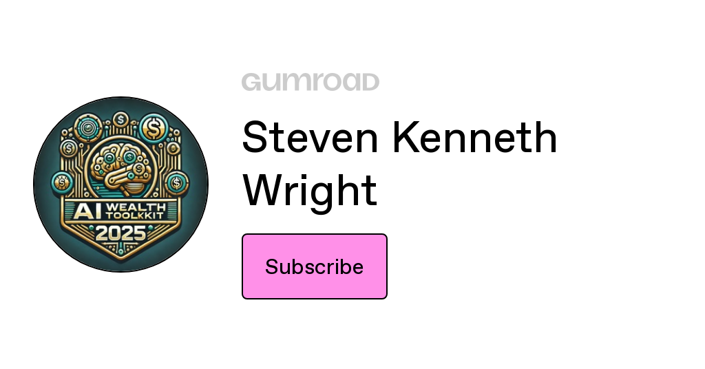 Steven Kenneth Wright