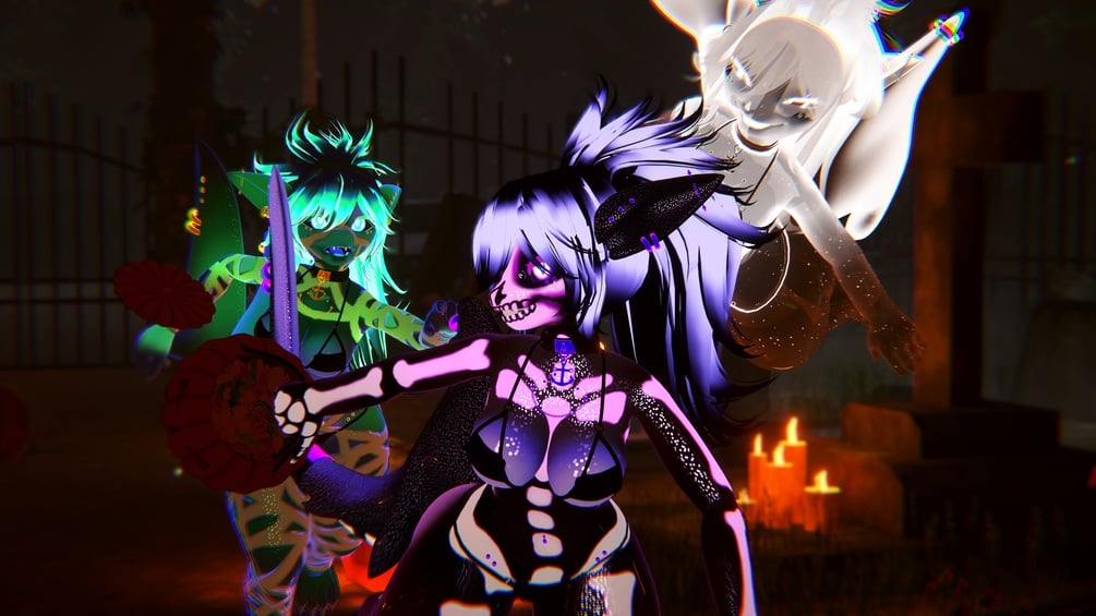 Nanami The Shark - Femer ( LIMITED TIME! Until the end of October )