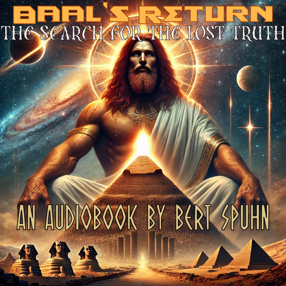 Baal's Return: The Search for the Lost Truth. Audiobook, English