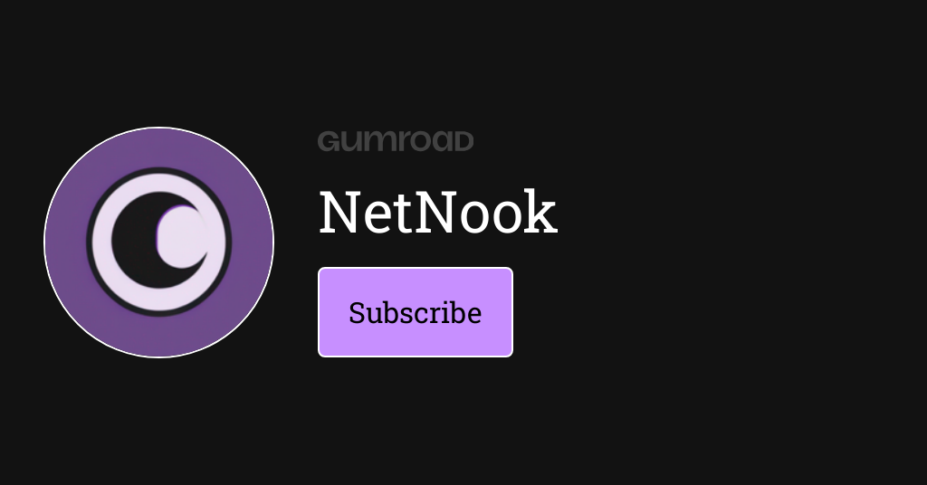 NetNook