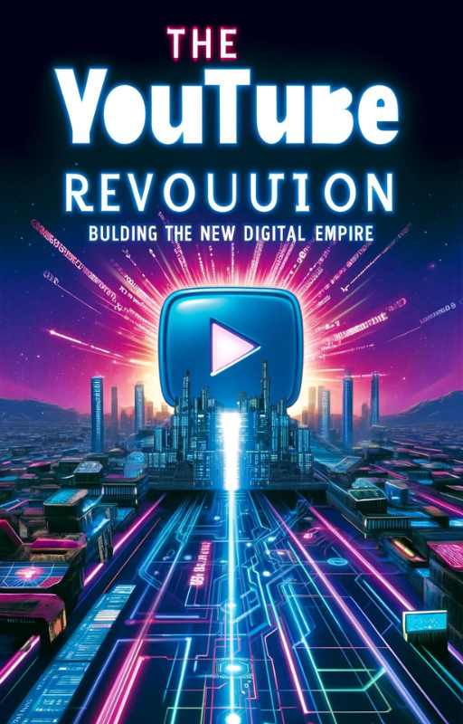 YouTube Revolution: Building the New Digital Empire