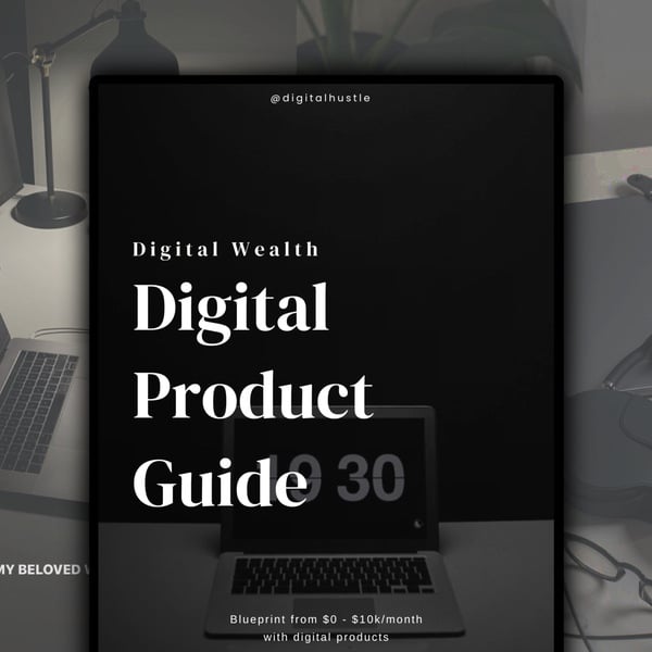 Digital Hustle