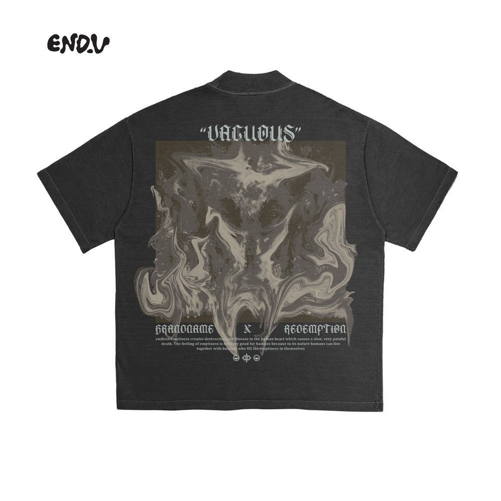 Apparel Design Concept Series Redemption Chapter 4: Vacuous