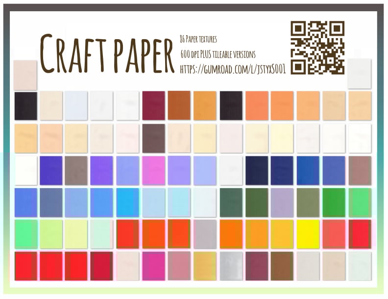 002 Craft Colors Scans