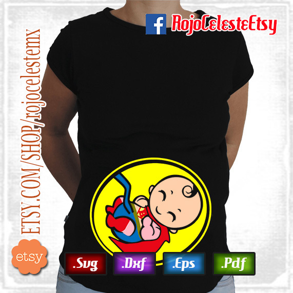 Super Baby (svg) Use With Silhouette Studio & Cricut or as Printables