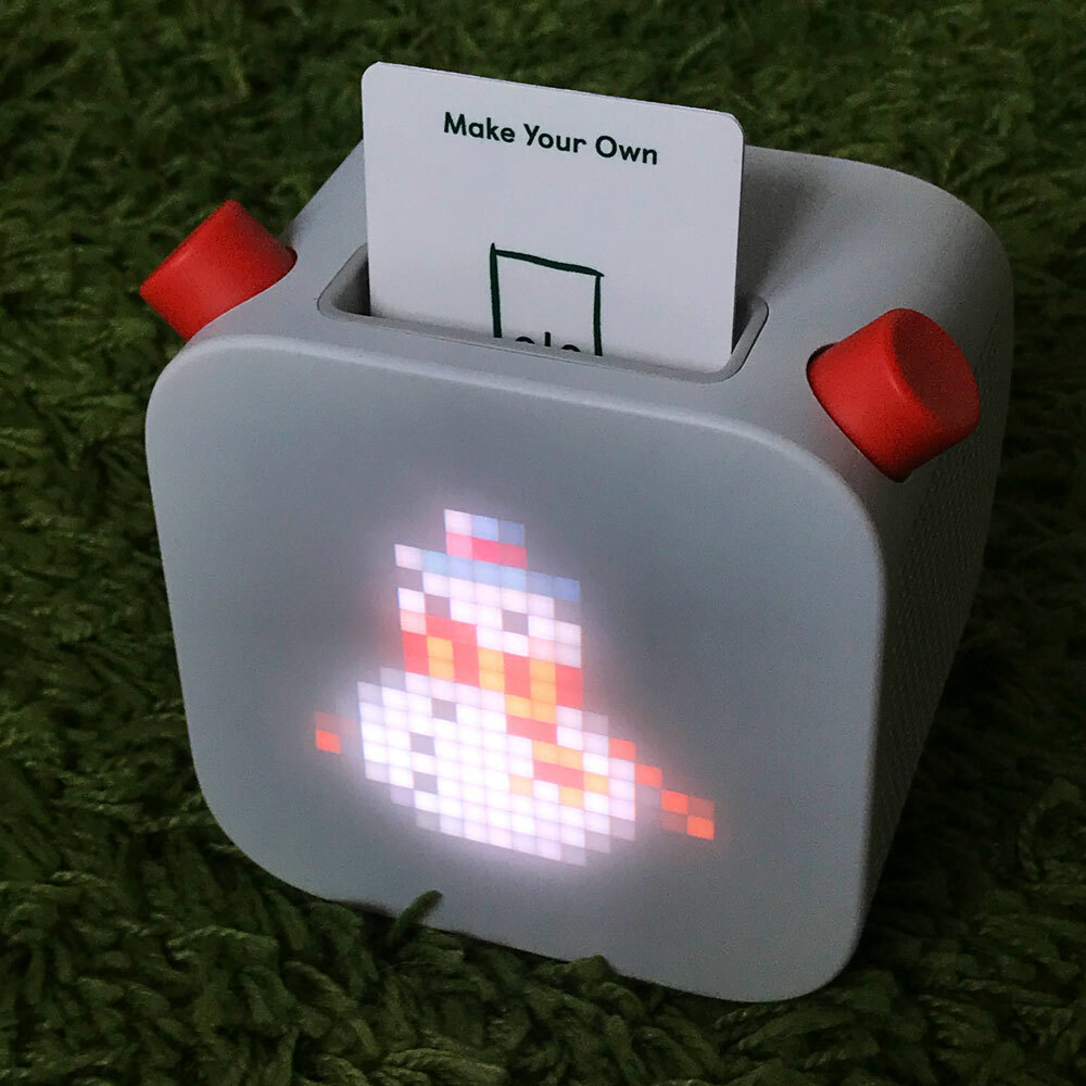 7 x Christmas themed Yoto Player icons