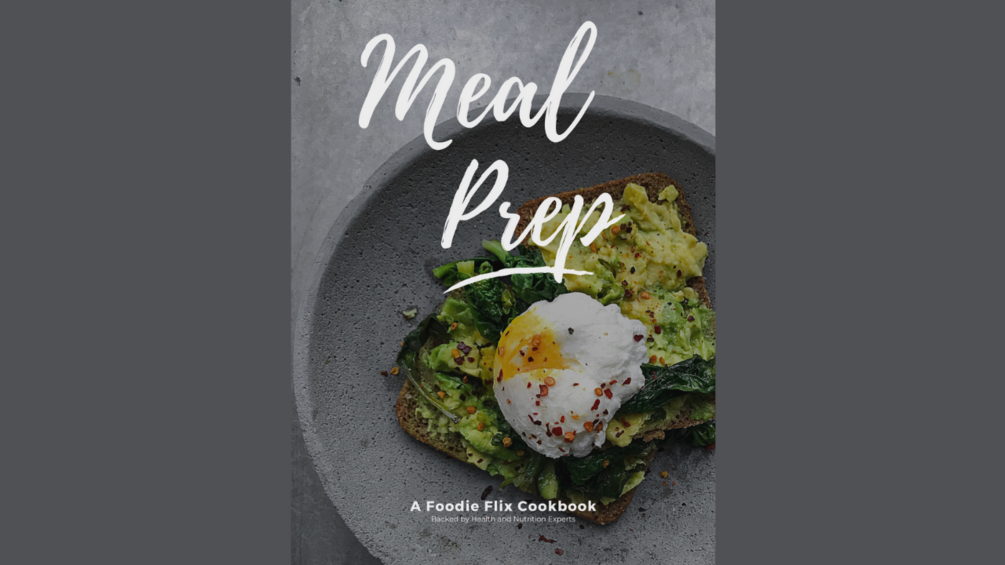 TikTok Meal Prep Masterclass: Quick & Easy Recipes with QR Codes/Video Tutorials