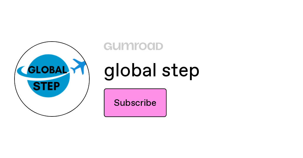 global step