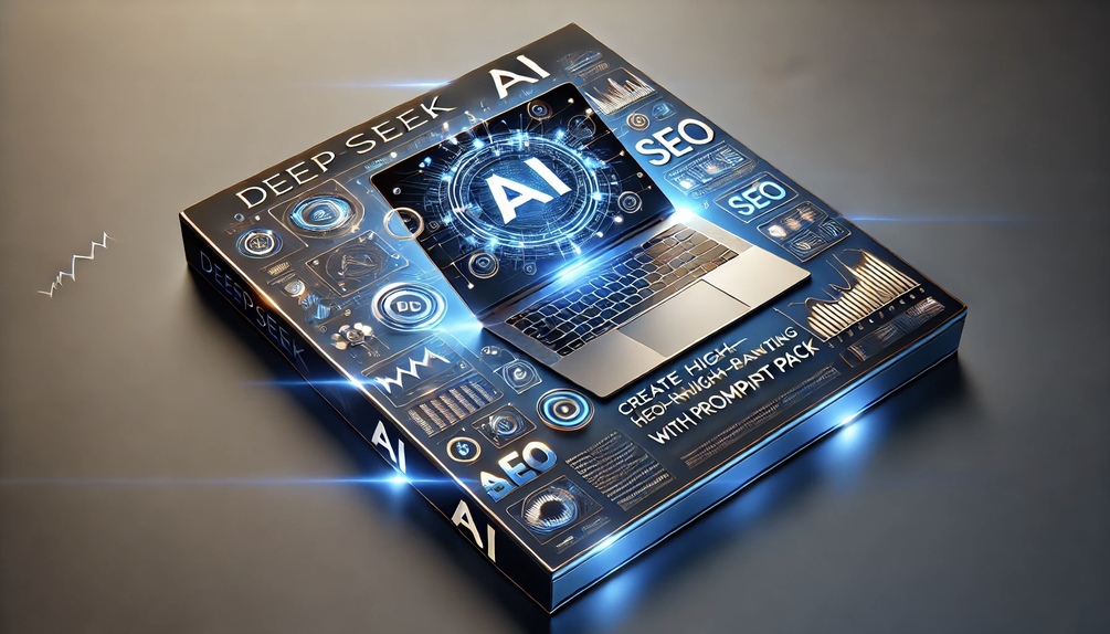 "DeepSeek Ultimate AI Prompt Bundle: 100+ ChatGPT Prompts for Blogging, SEO, Marketing & Fiction ...