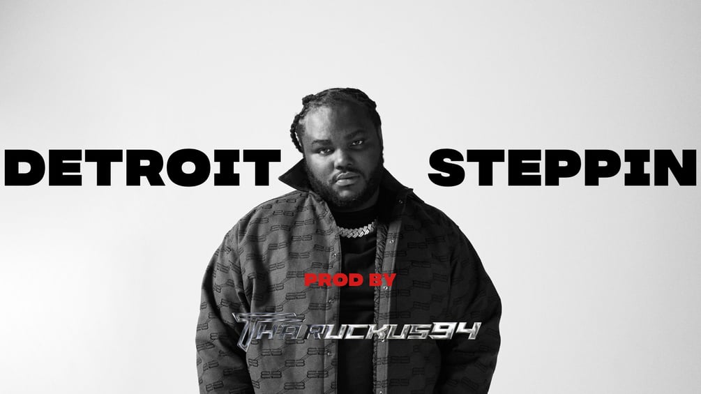 Detroit Steppin prod. Tha ruckus94