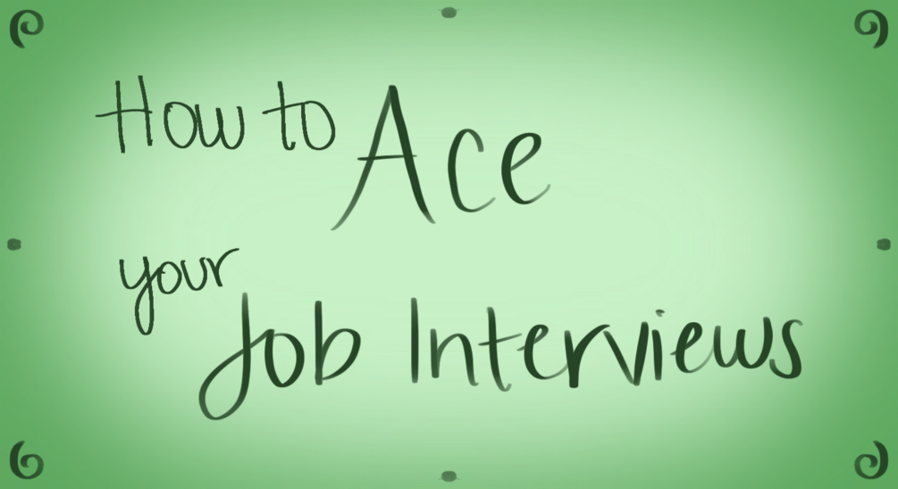 Ace Any Job Interview