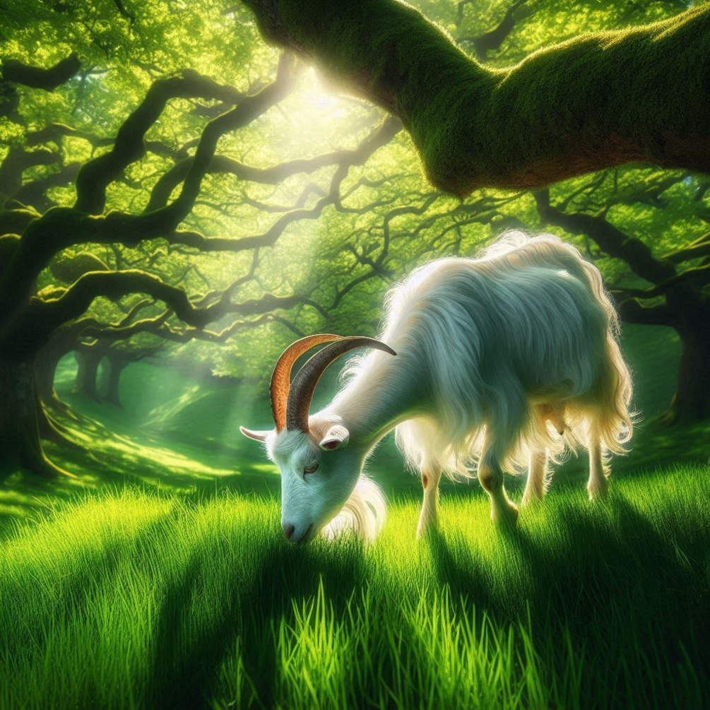🐐 Explore the Adorable World of Goats 🌿🐐📸 Capture the Charm of Goat ...