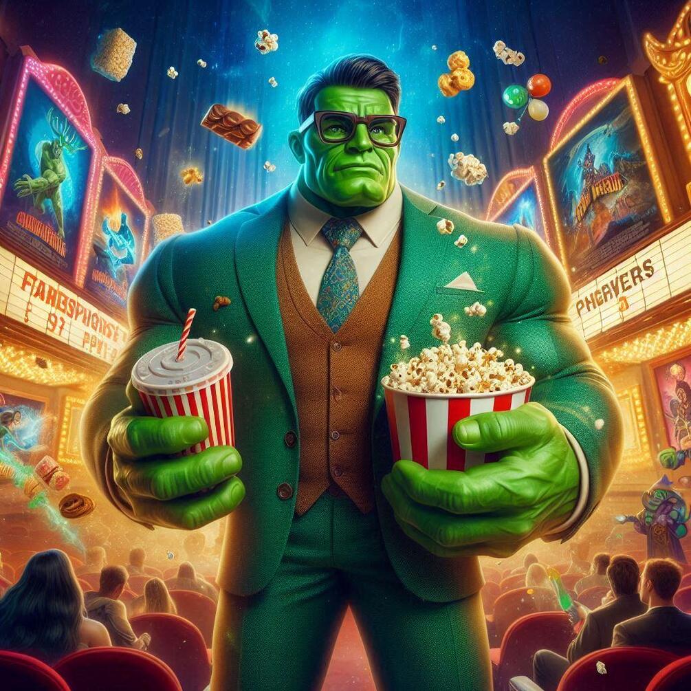 Unleash Your Superpowers with Fantasy Expression Images of Superheroes ...