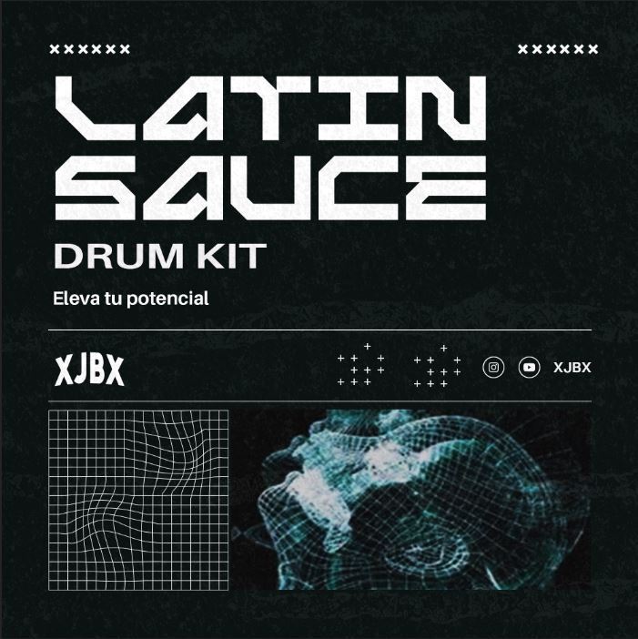 XJBX - Latin Sauce Mini Kit [Free]