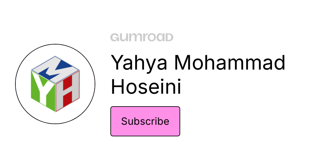 Yahya Mohammad Hoseini